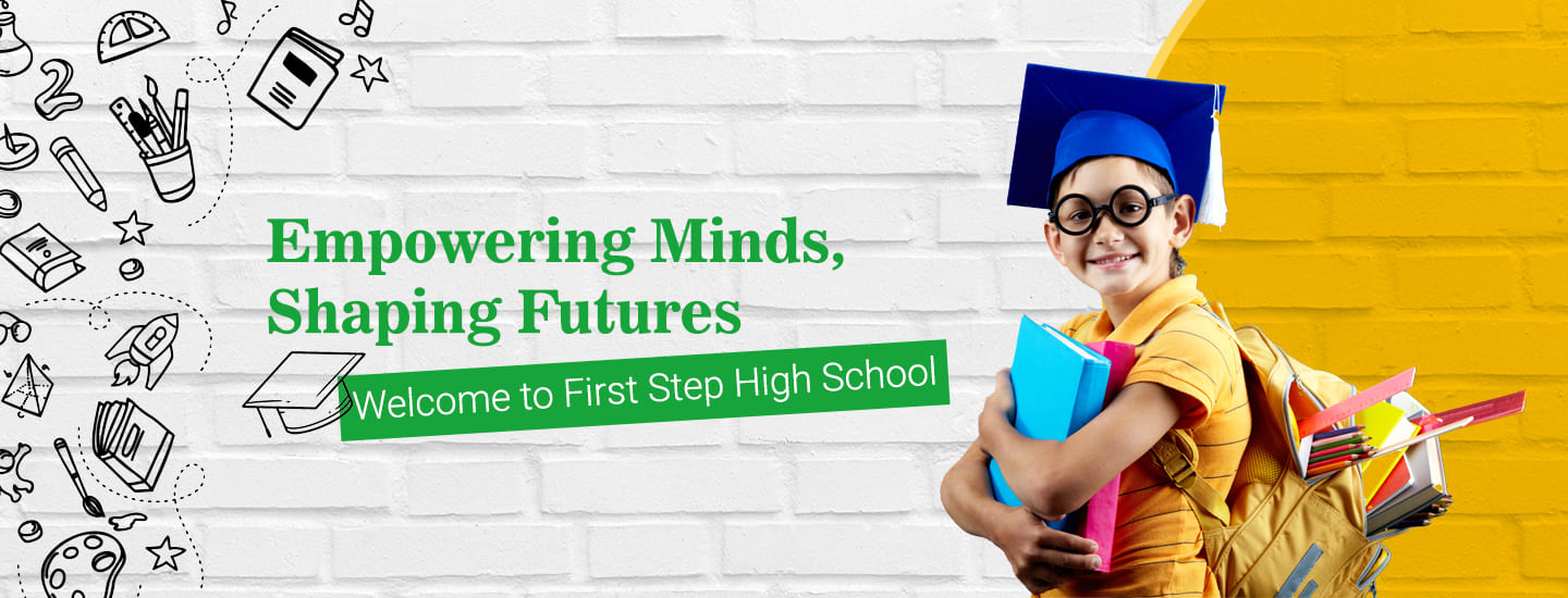 First Step High School – First Step High School